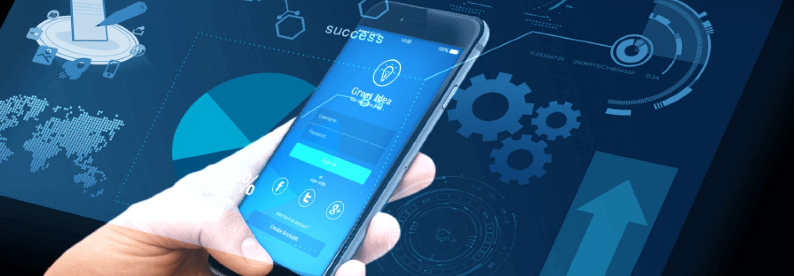 Mobile apps development - Biti Hightech